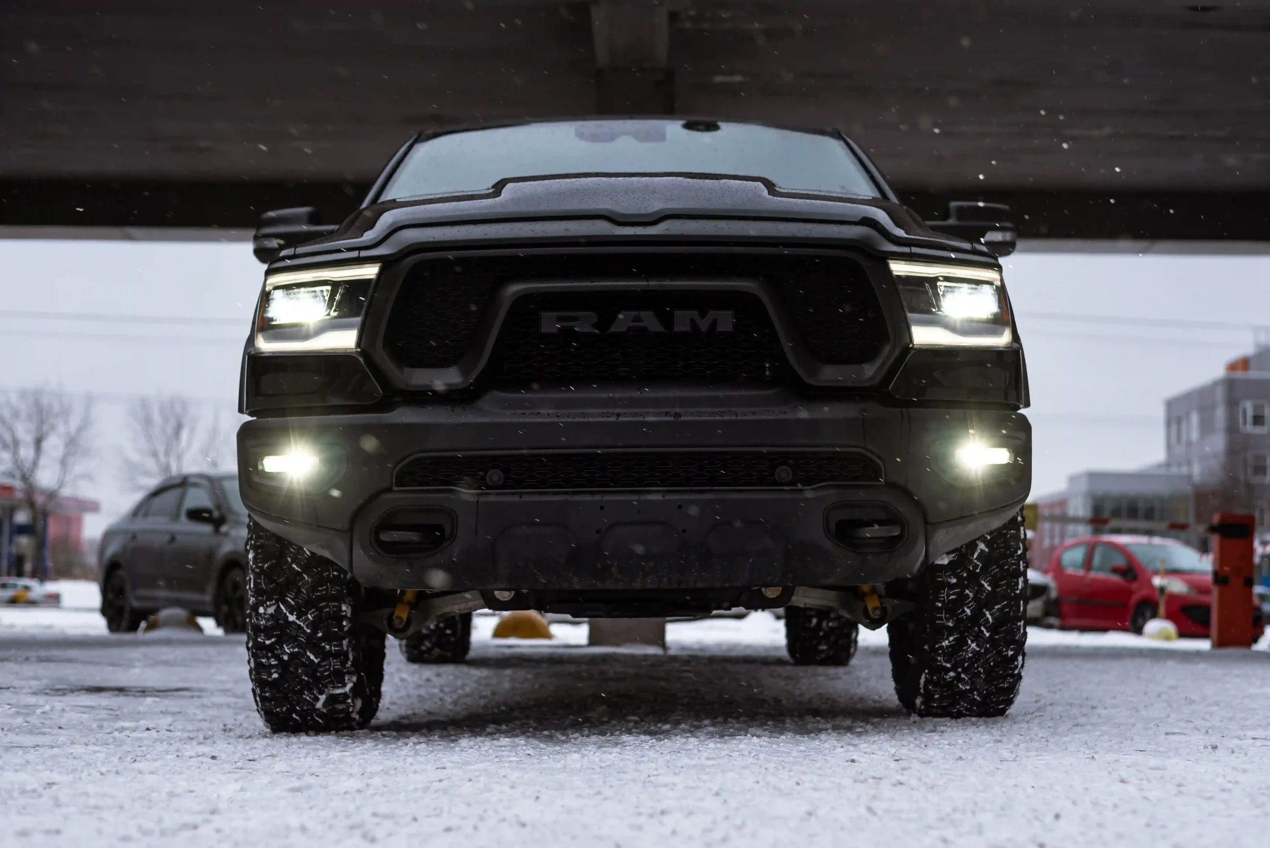 Best Tires For Ram 2500: Top Picks